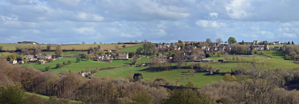Sapperton Parish Council